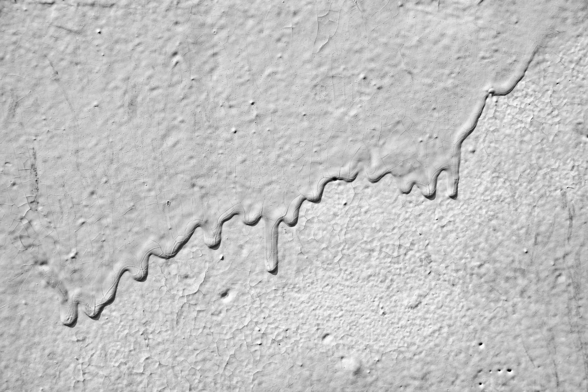 ปัญหาฟิล์มสีไหลย้อยขณะใช้งาน (Sagging)