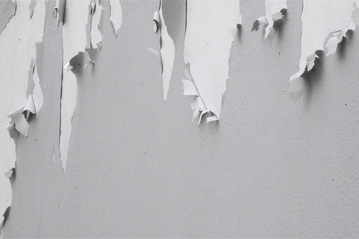 ปัญหาฟิล์มสีลอกร่อนจากพื้นผิว (Spalling)