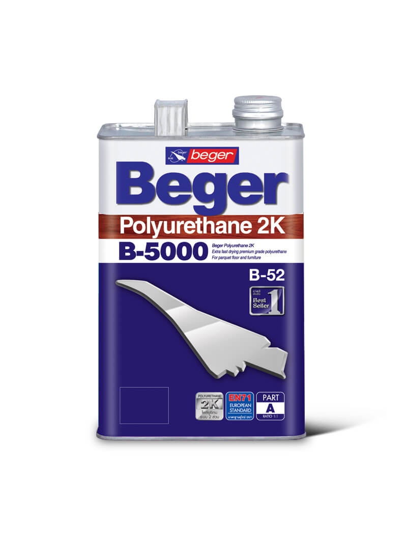 Beger B-5000 Polyurethane 2K (B-52)