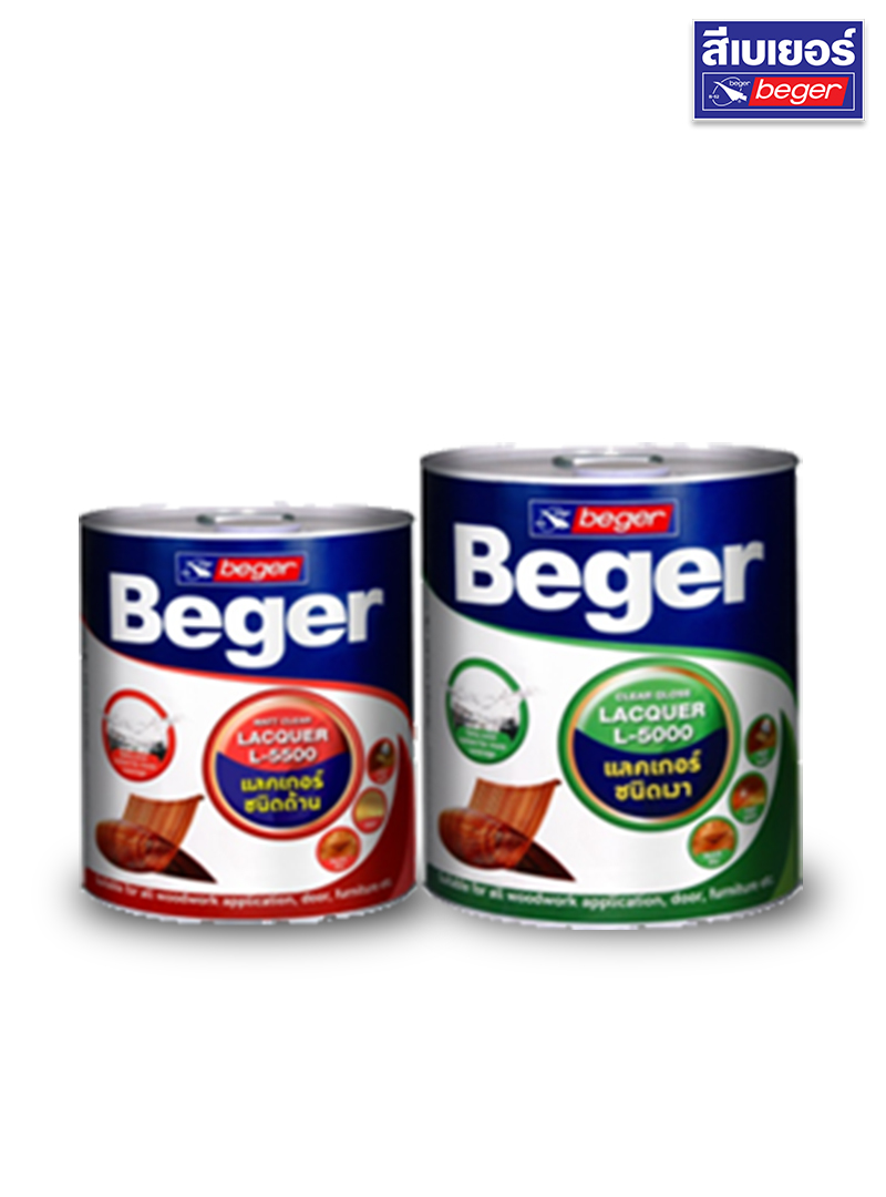 Beger สีเบเยอร์ผู้นำนวัตกรรมสีรักษ์โลก รักคุณ