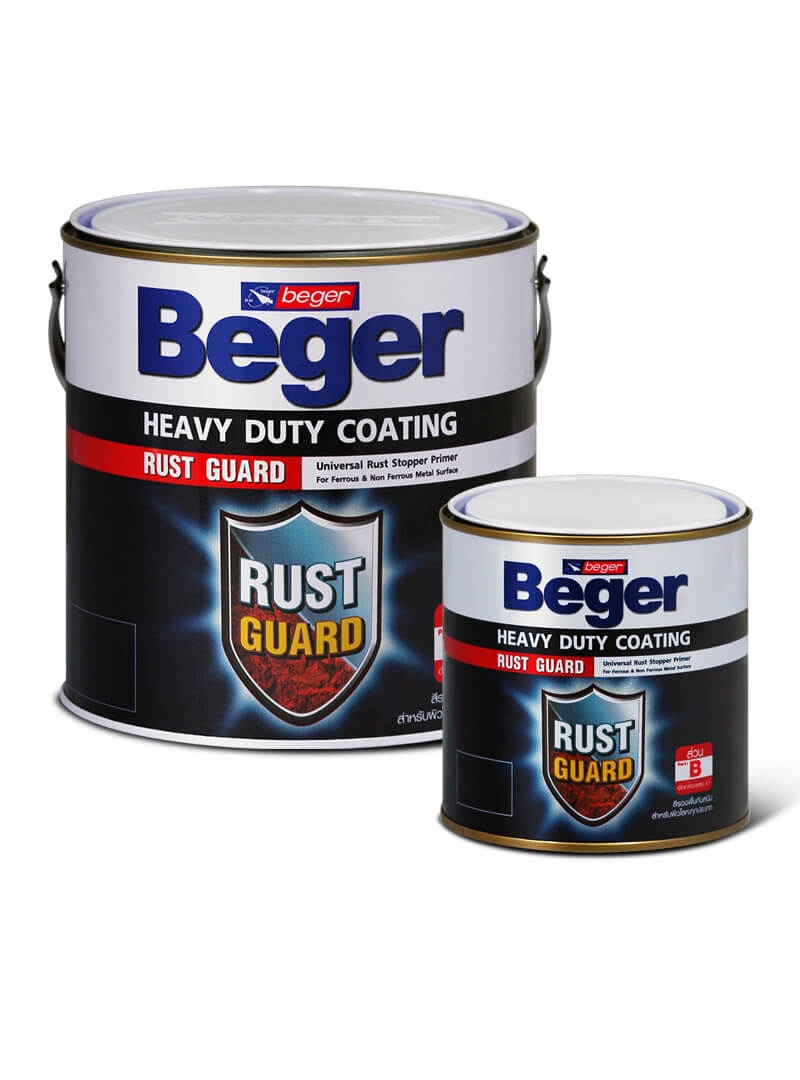 Beger Rust Guard