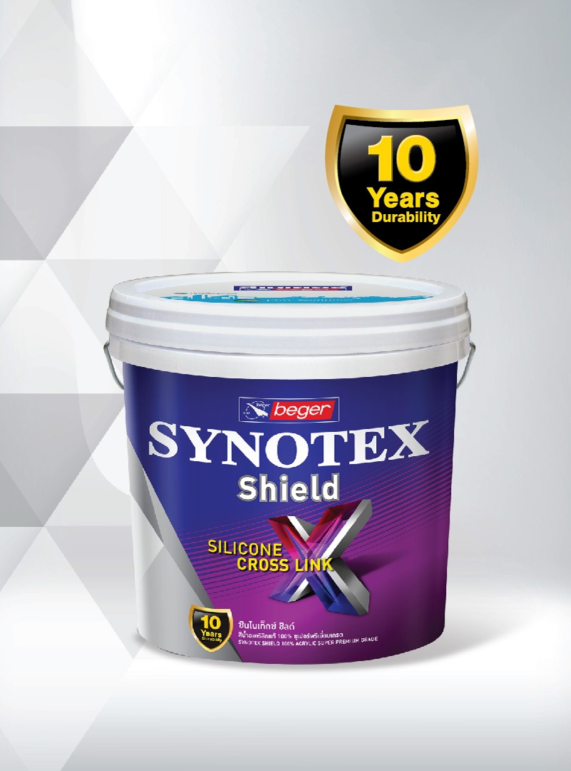 Beger สีเบเยอร์ผู้นำนวัตกรรมสีรักษ์โลก รักคุณ