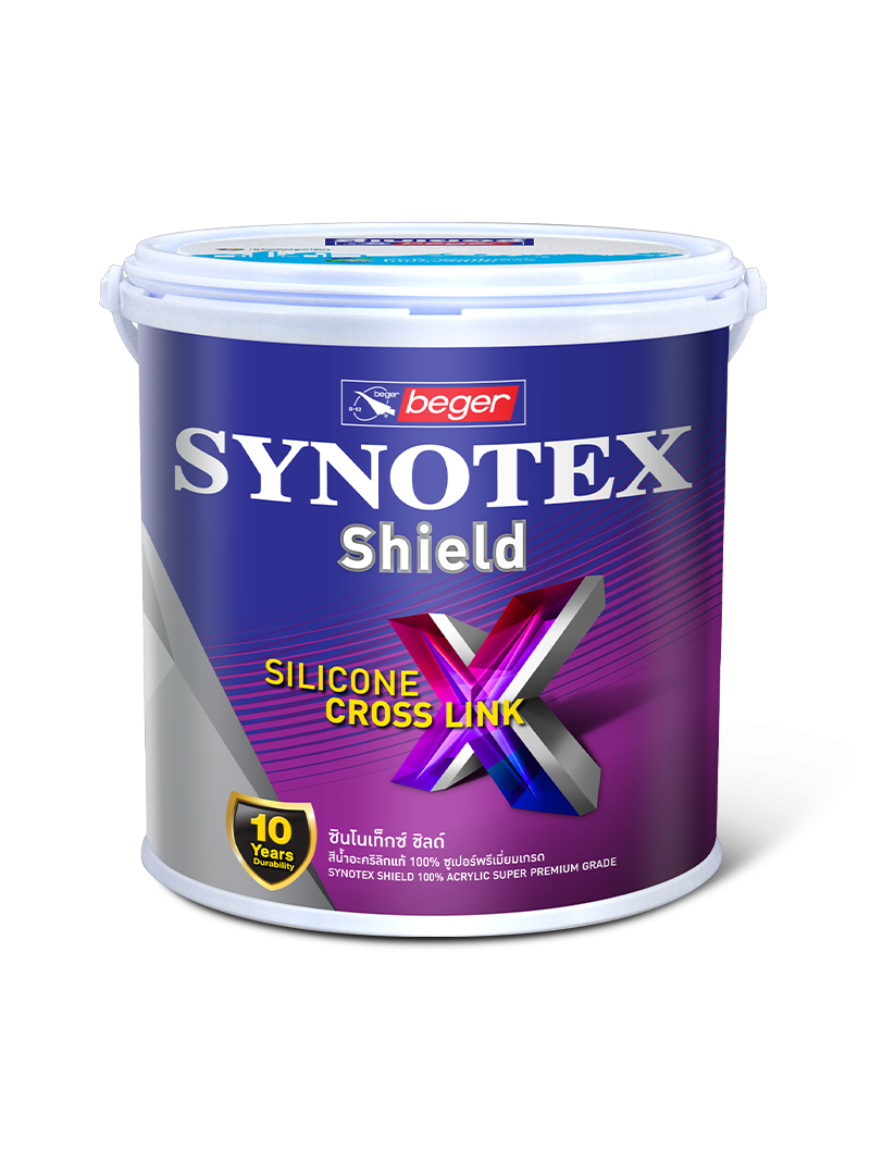 Beger สีเบเยอร์ผู้นำนวัตกรรมสีรักษ์โลก รักคุณ